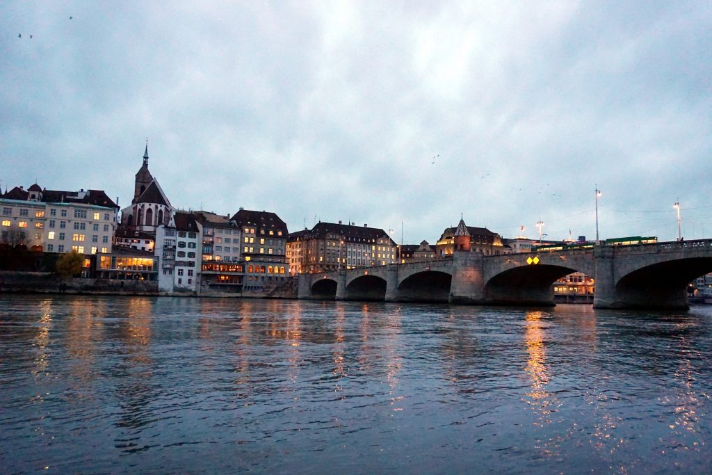 Visitare Basilea in un giorno - Una mini guida | Obiettivo Altrove