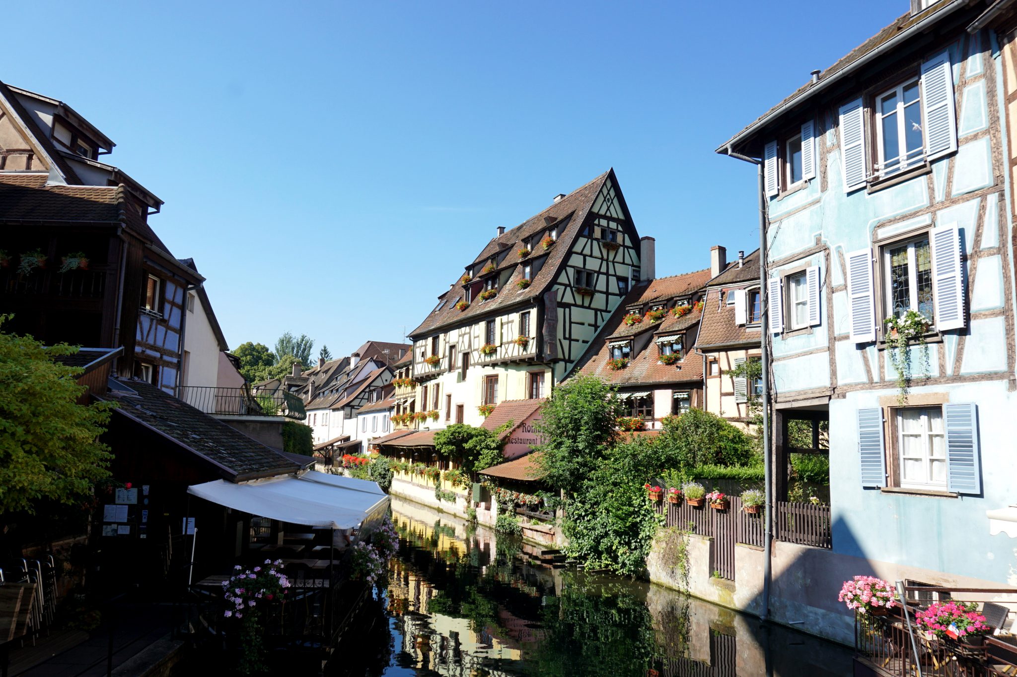 Visitare Colmar in un giorno d'estate | Obiettivo Altrove