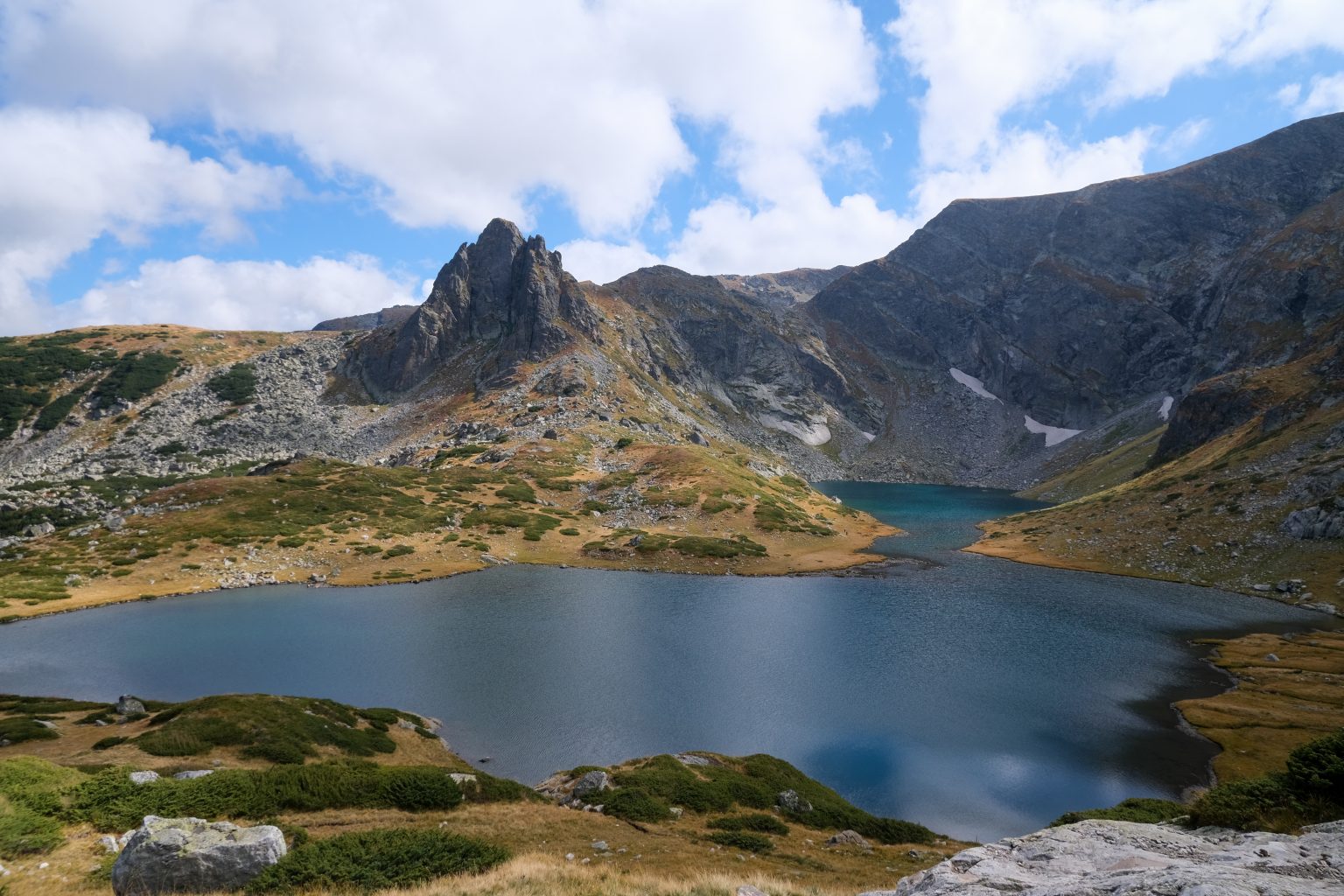 Trekking panoramico ai Sette Laghi di Rila | Obiettivo Altrove