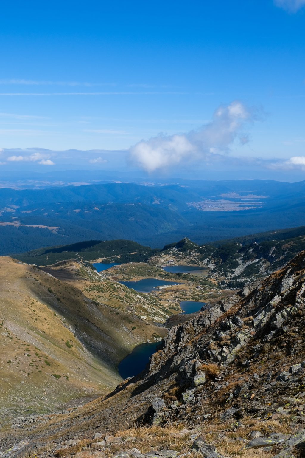 Trekking panoramico ai Sette Laghi di Rila | Obiettivo Altrove