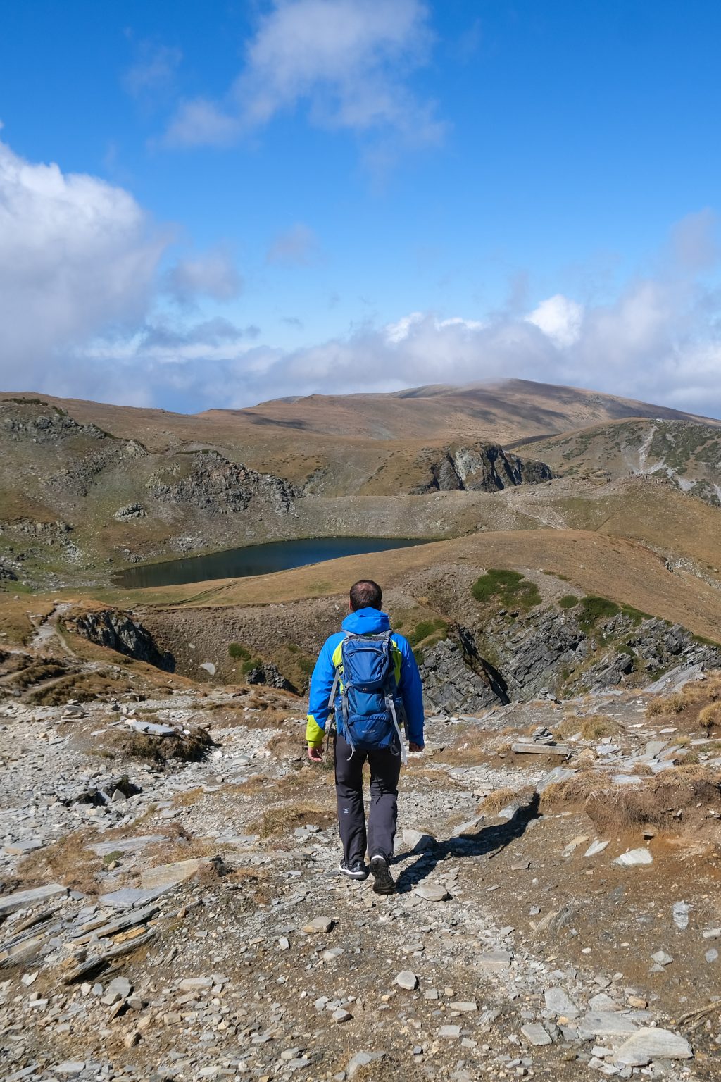 Trekking panoramico ai Sette Laghi di Rila | Obiettivo Altrove