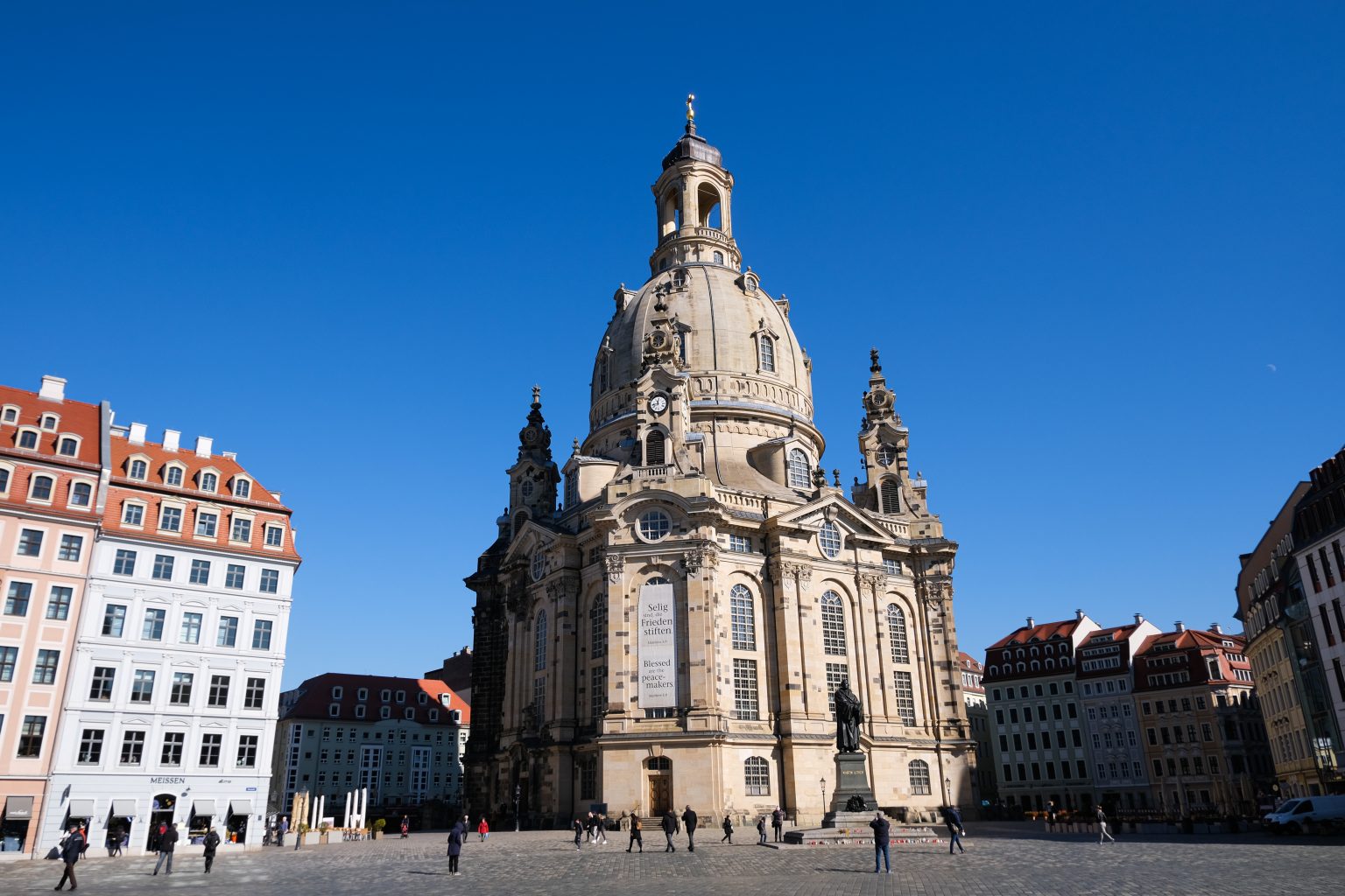 Dresda - Itinerario a piedi di un giorno | Obiettivo Altrove