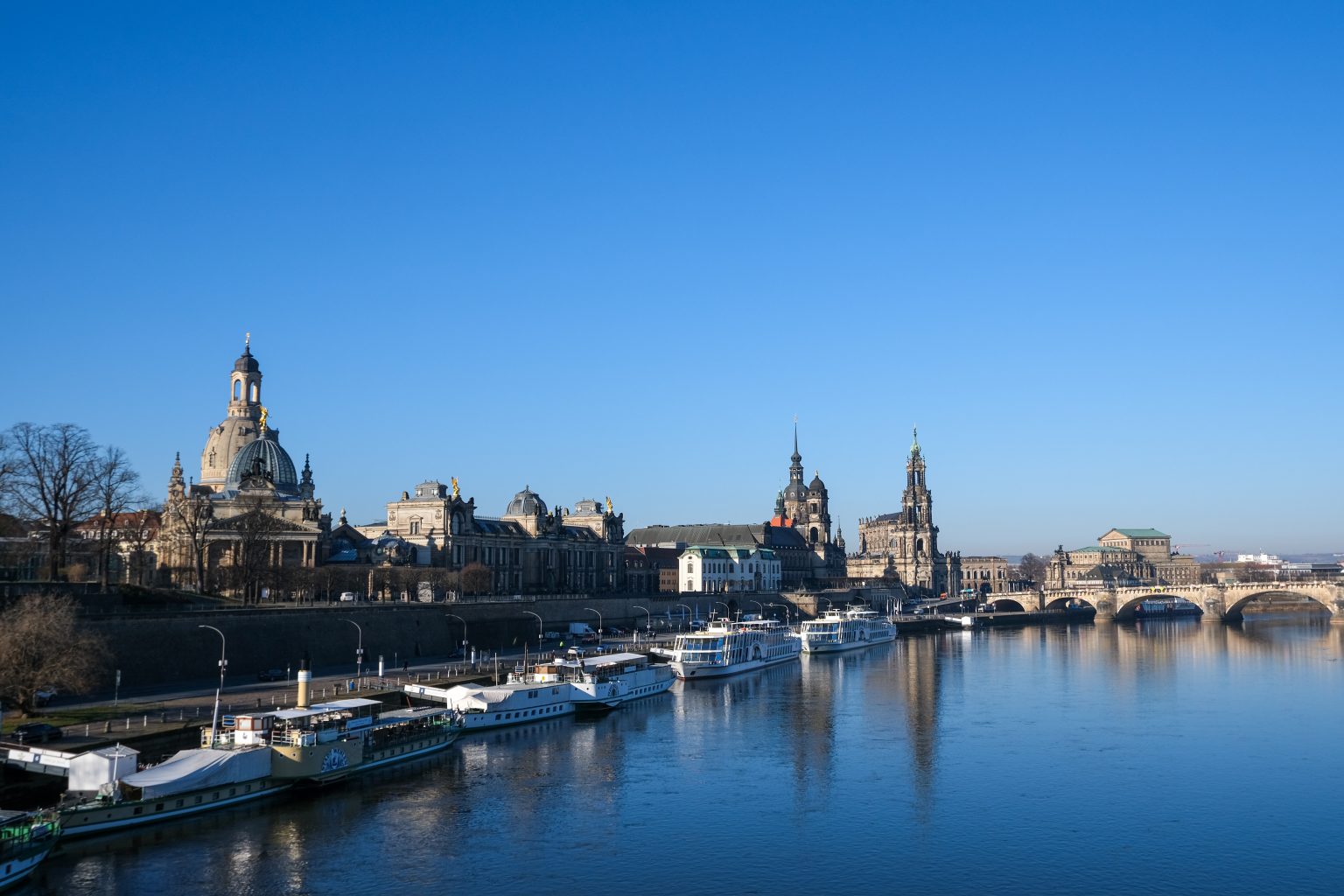 Dresda - Itinerario a piedi di un giorno | Obiettivo Altrove
