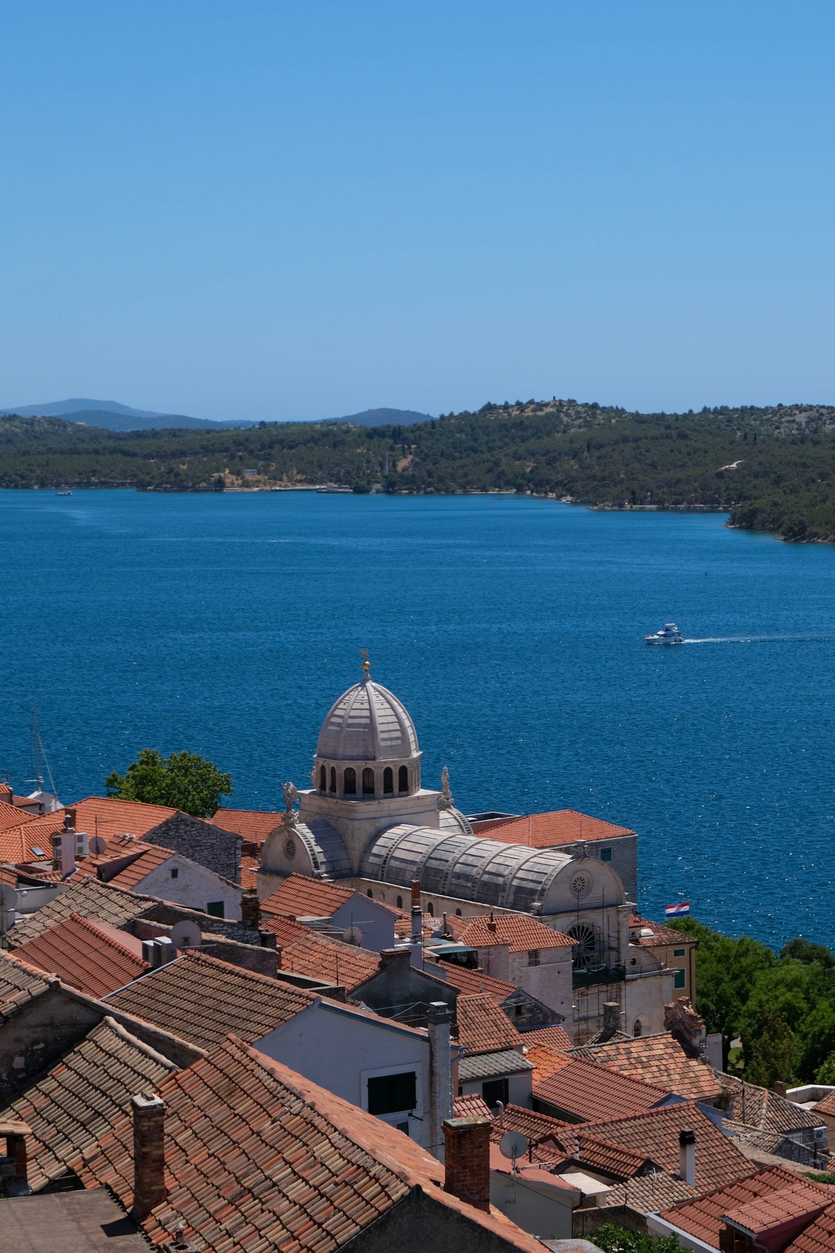 Visitare Šibenik e le sue fortezze | Obiettivo Altrove