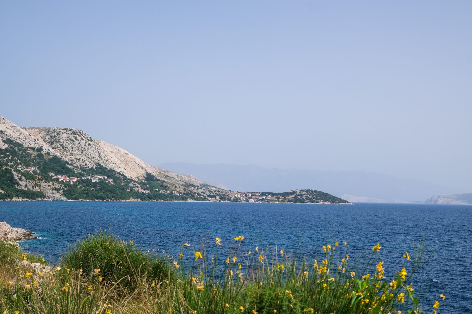 Croazia in camper - Mini itinerario in Istria e Quarnaro | Obiettivo ...