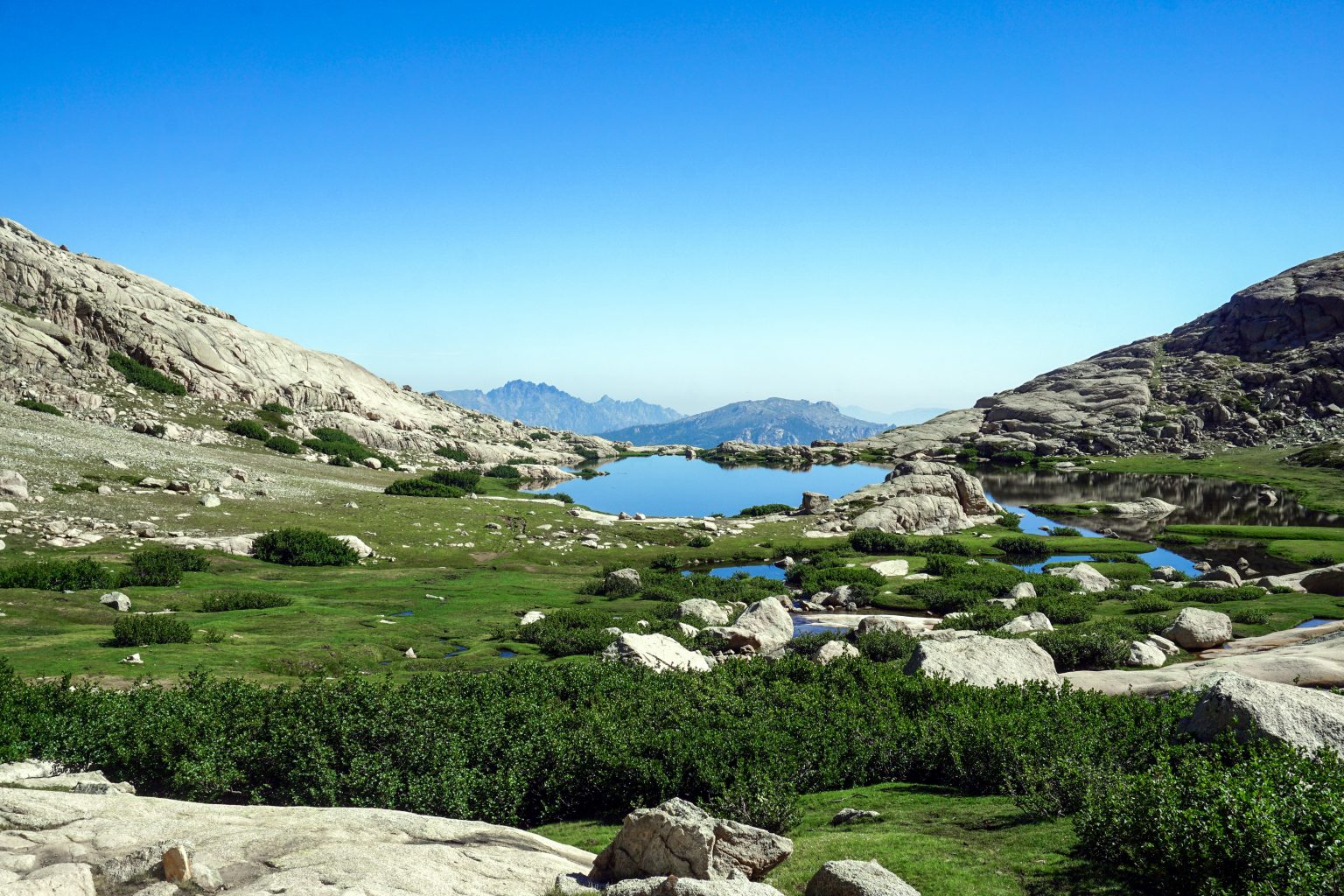 Trekking in Corsica - Monte Rotondo | Obiettivo Altrove