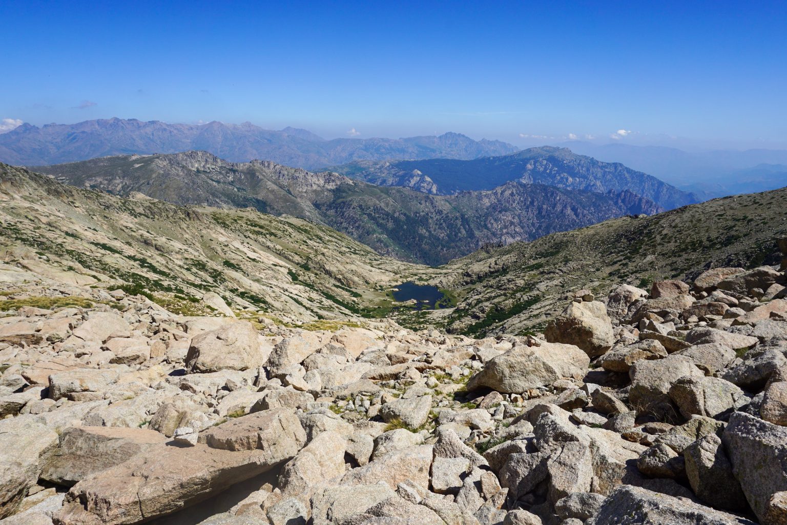 Trekking in Corsica - Monte Rotondo | Obiettivo Altrove