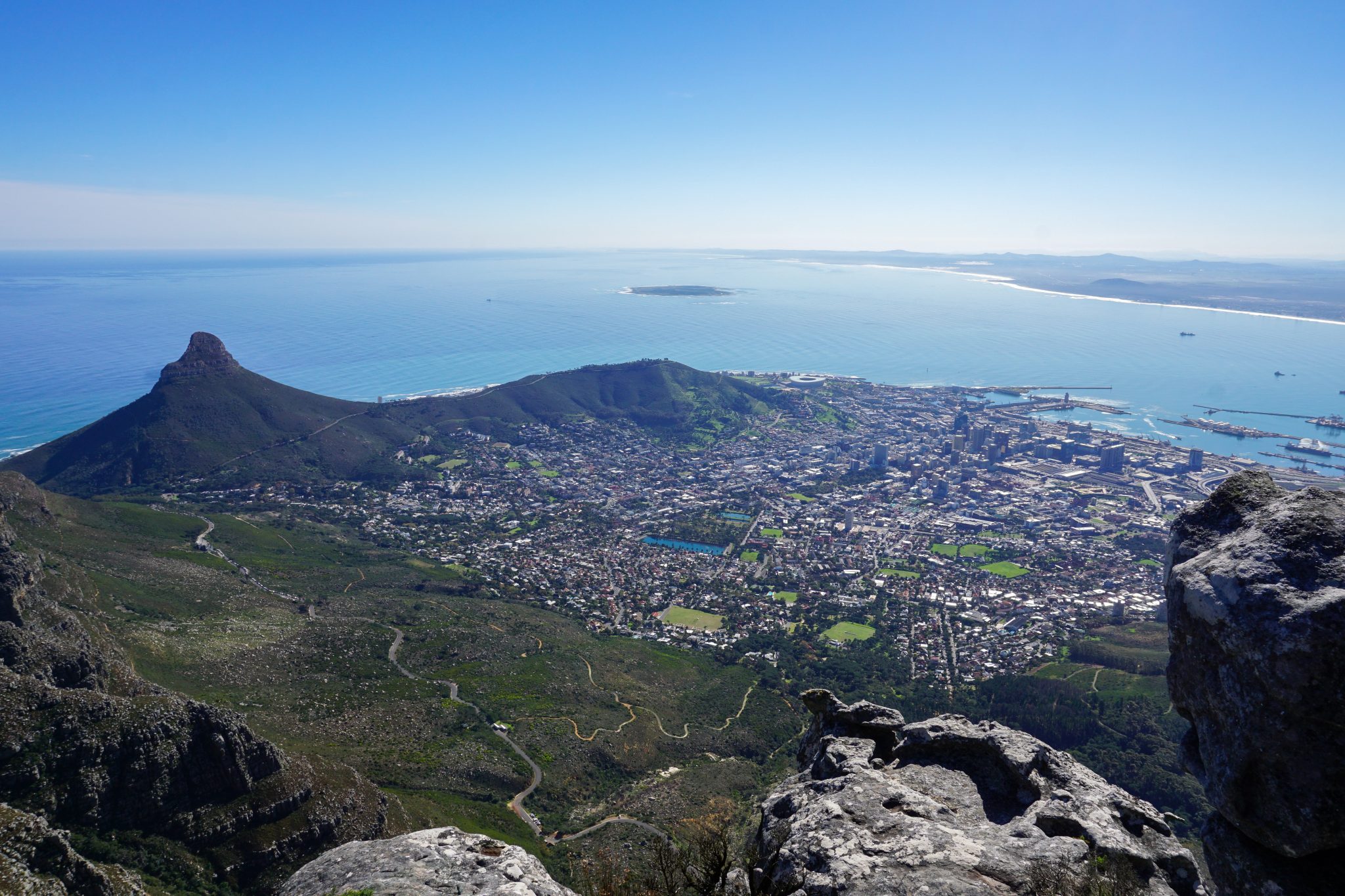 Table Mountain: camminata o funivia? | Obiettivo Altrove